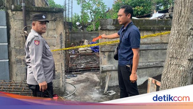 Hendak Mengelas, Buruh Bangunan Tewas Tersengat Listrik di Karangasem