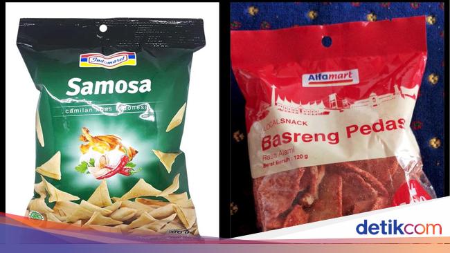 Snack Minimarket Enak Rekomendasi Netizen, Sudah Pernah Coba?