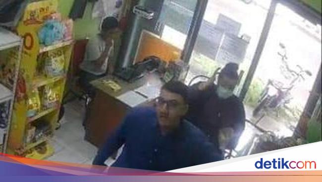 Geger Komplotan Bule Gendam Toko-Tukang Sayur di Gresik