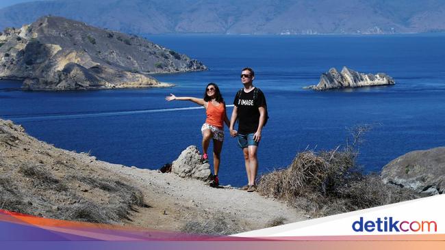 Melancong ke Pulau Padar, Ini Daya Tarik hingga Harga Tiket Masuk