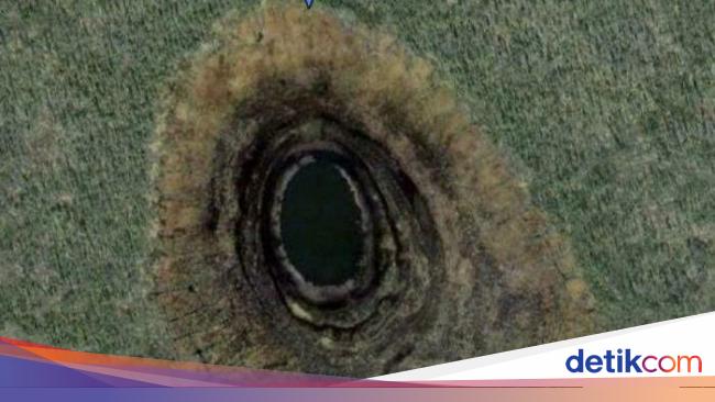 10 Hal Aneh dan Mengerikan yang Muncul di Google Maps