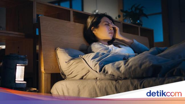 Pakar Unesa Ungkap 6 Tips Tidur Lebih Cepat bagi Kaum Insomnia