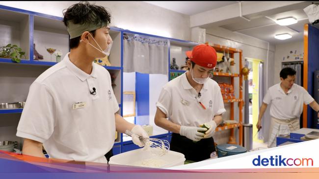 3 Hal Menarik dari Jinny's Kitchen, Dibintangi V BTS-Park Seo Jun