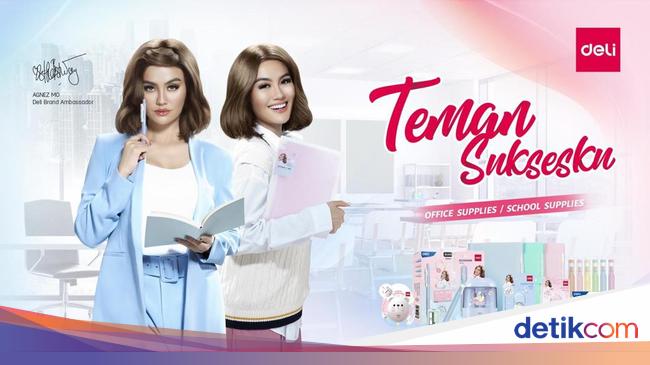 Deli Group Indonesia Luncurkan Puluhan Produk Eksklusif Agnez Mo