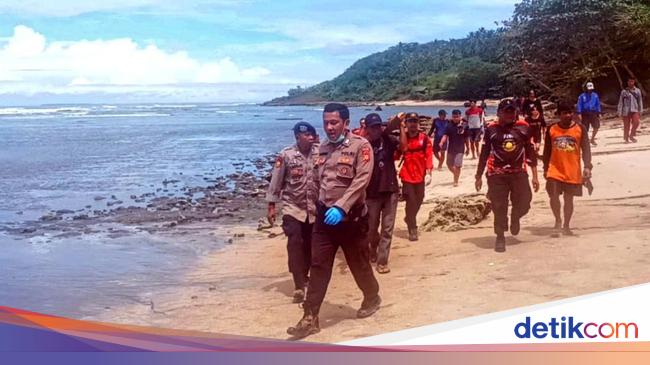 Terungkap! Ini Identitas Mayat Telanjang di Pantai Sukabumi Terungkap! Ini Identitas Mayat Telanjang di Pantai Sukabumi