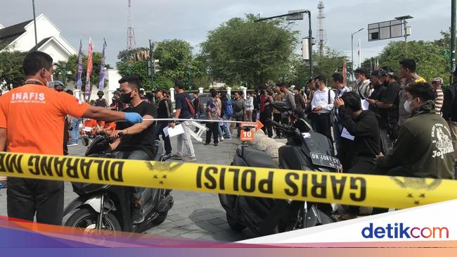 Penganiaya di Nol Km Jogja Laporkan Balik Korban, Ngaku Dikeroyok Dulu