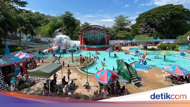 3 Wisata Air di Blitar, Mulai Waterpark hingga Miniatur Raja Ampat