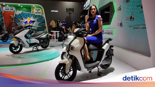 Yamaha-Honda Mau Jual Motor Listrik, Merek Lokal Gimana Nasibnya?