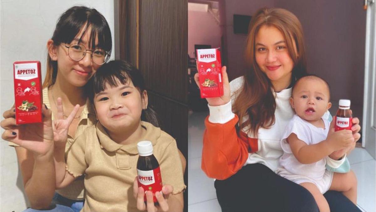 Appetoz Sari Kurma, Solusi Tepat buat Tingkatkan Nafsu Makan Anak