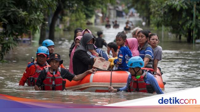 Banjir Bengawan Solo Hari Ini: Lokasi, Dampak, hingga Kondisi Terkini Banjir Bengawan Solo Hari Ini: Lokasi, Dampak, hingga Kondisi Terkini