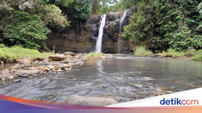 Curug Luhur, Alternatif Wisata Alam nan Eksotis di Pangandaran