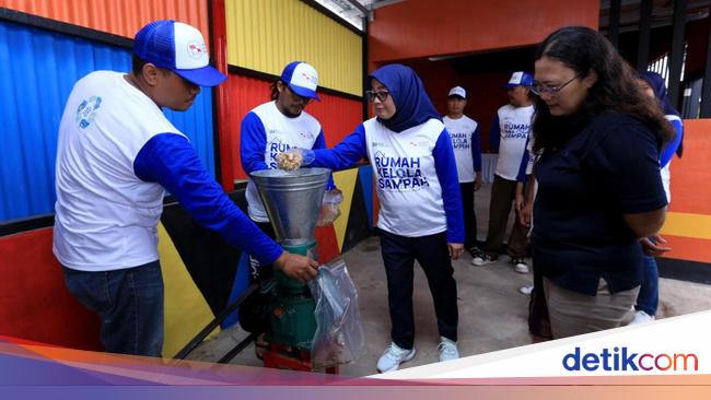 Atasi Masalah Sampah di Denpasar Lewat Rumah Kelola Sampah Atasi Masalah Sampah di Denpasar Lewat Rumah Kelola Sampah