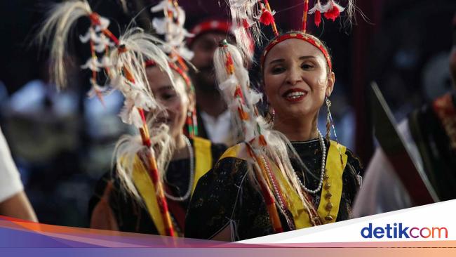 Mengenal Pesta Adat Reba dari Masyarakat Ngada