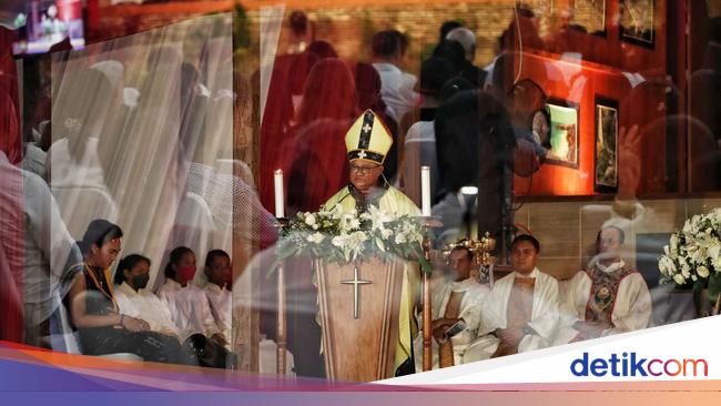 Melihat Misa Inkulturasi dalam Festival Reba Khas NTT
