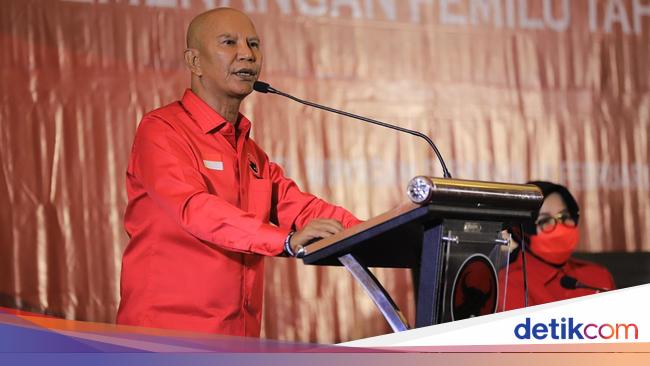 Said Abdullah Beri Pesan Khusus untuk Bupati Nganjuk yang Dilantik Hari Ini