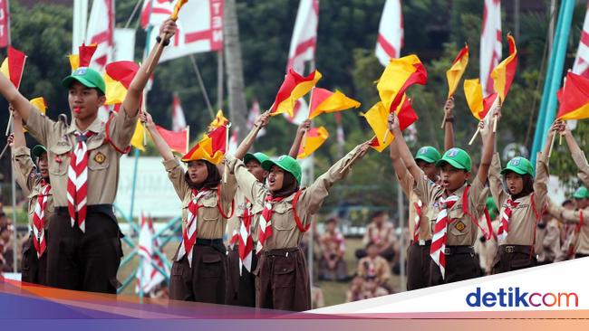 Hari Kepanduan Sedunia Diperingati Setiap 22 Februari, Ini Asal-usulnya