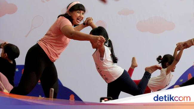 Serunya Program Mindful Play untuk Stimulus Fisik dan Mental Anak