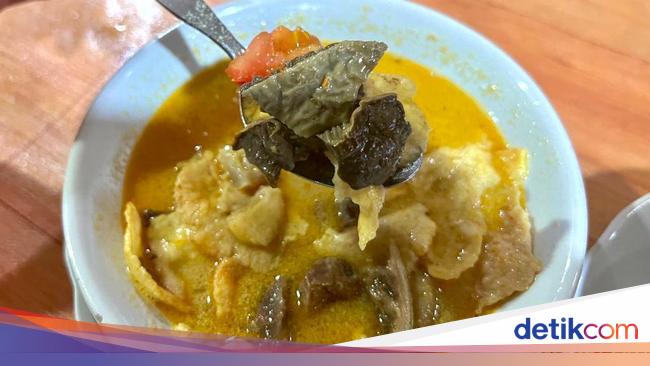40 Tahun Penjual Soto Ini Pertahankan Kualitas hingga Jual Resep Rp 50 Juta