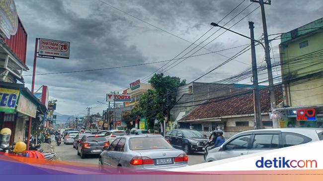 Bupati Bandung Colek RK, Ingin Ada Flyover di Bojongsoang
