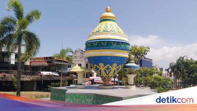 Melestarikan Gasing, Permainan Rakyat Melayu Batam yang Kini Mulai ...