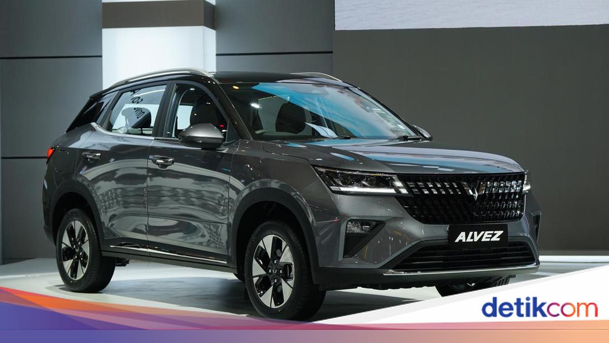Harga Rp 300 Juta, Segini Pajak Tahunan Wuling Alvez