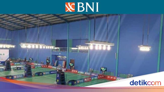 Kalender Lengkap BNI Sirnas 2023, Berikutnya Main di Batam