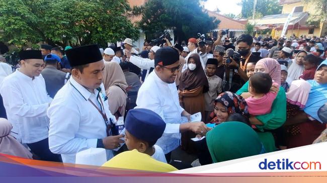 Bupati Fauzi Gandeng Baznas Sumenep Santuni 1.000 Anak Yatim Bupati Fauzi Gandeng Baznas Sumenep Santuni 1.000 Anak Yatim