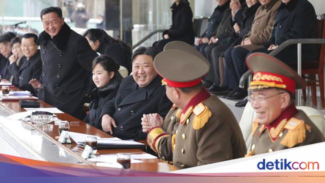 Dipecat Kim Jong Un, Jenderal Militer Korut Ini Dapat Uang Pensiun?