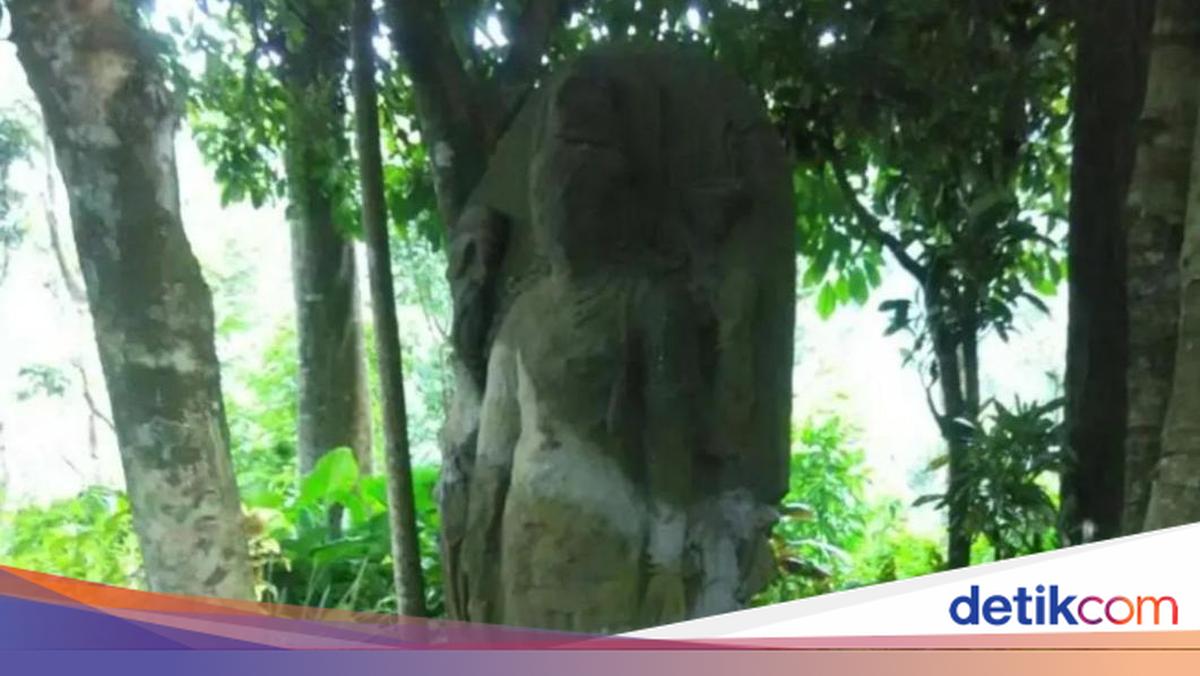 Kisah Arca Candi Ganter: 2 Kali Dicuri, 2 Kali Pula Dikembalikan