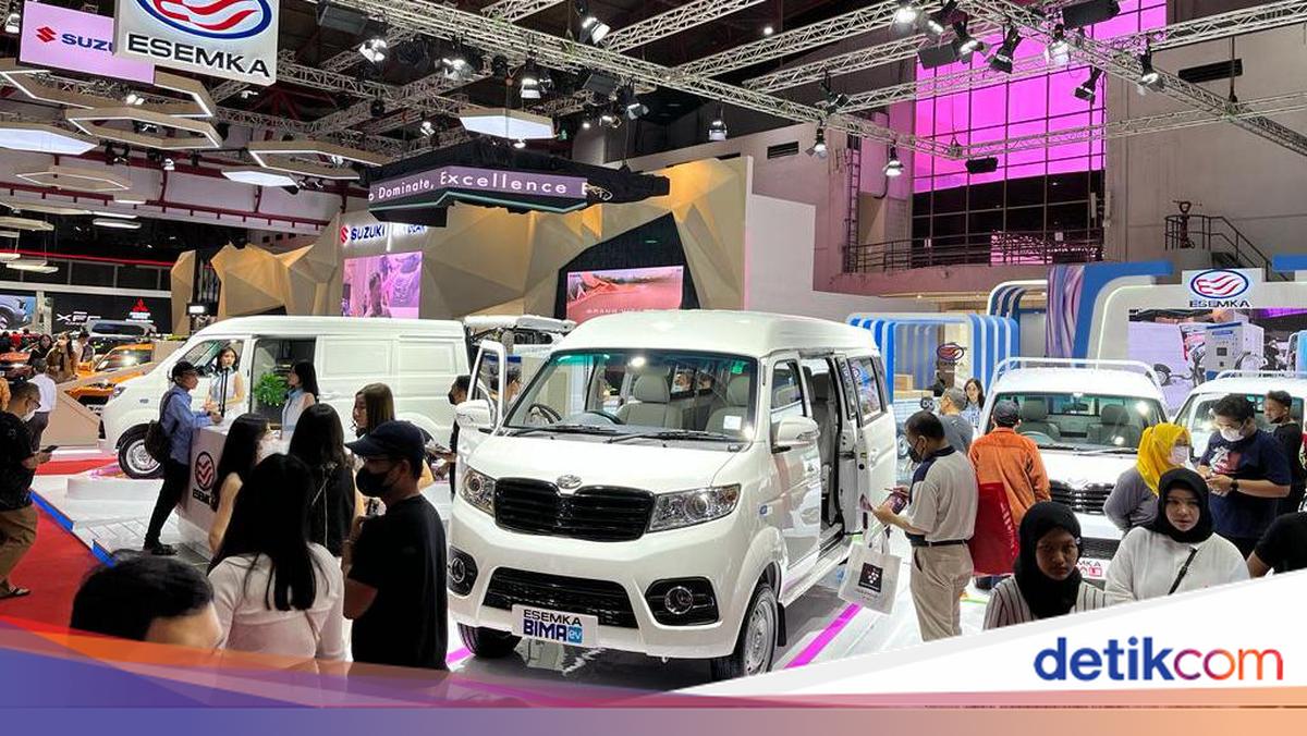 Riwayat Esemka: 'Dulu Digadang-gadang Mendunia, Kini Diseret ke Meja Hijau'