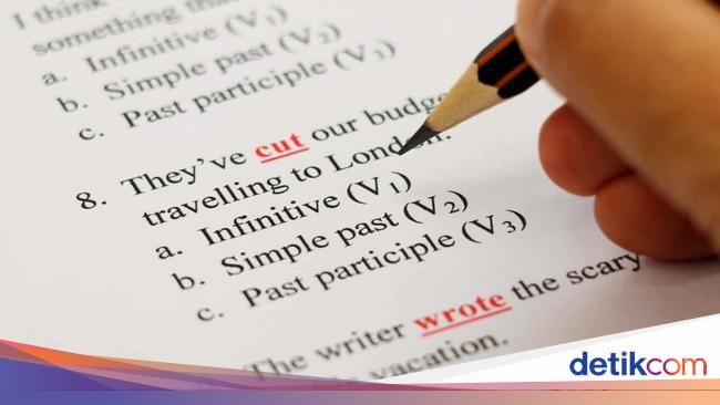 Grammar Adalah: Berikut Pengertian dan Bagiannya