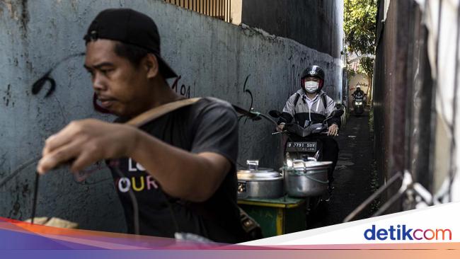 Macet di Jakarta Menggila, 'Jalan Tikus' Jadi Idola Pengendara