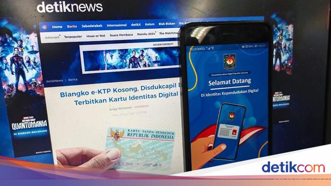 Syarat dan Prosedur Membuat KTP Digital Secara Online