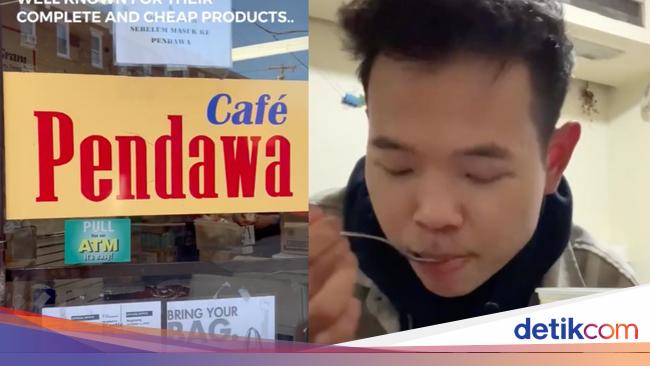 Pria Ini Rela Berkendara 2 Jam Demi Seporsi Rawon Rp 150 Ribu di Amerika