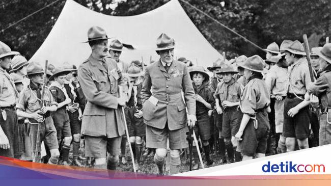 Kisah Perjalanan Hidup Baden Powell atau Bapak Pramuka Dunia