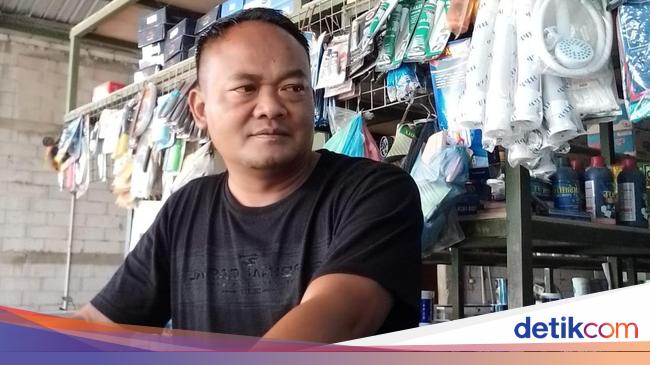 Kisah Aiptu Supardi Bantu Pemakaman dan Pembangunan Desa di Sragen
