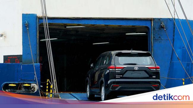 Susul Fortuner, Kijang Innova Zenix 'Made in Karawang' Bakal Mengaspal ...