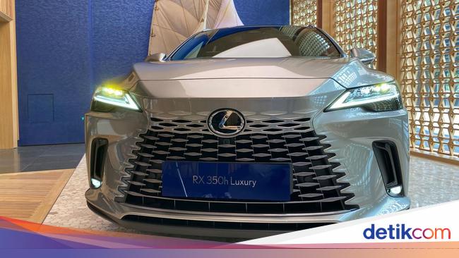 Lexus Hadir di Indonesia Hanya untuk Mempercantik Brand Toyota?