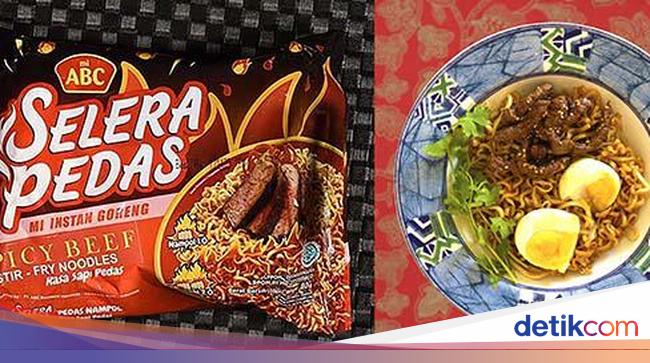 10 Mie Instan Terpedas di Dunia versi Ramen Rater, Ada Produk Indonesia