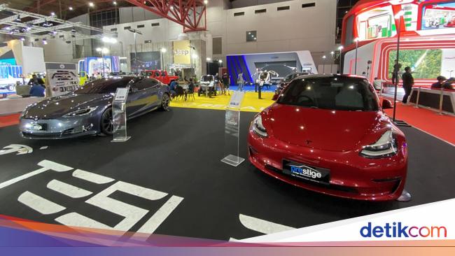 Tesla Sudah Masuk Malaysia, Indonesia Kebagian Apa?