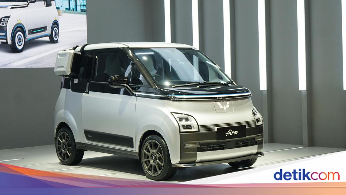 5 Rekomendasi Mobil 'Mini' di 2023, Harga Mulai Rp 160 Jutaan