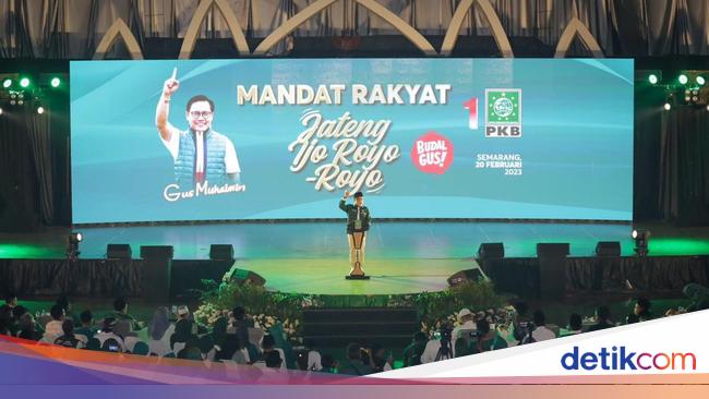 Terima Mandat 'Budal Gus', Ketum PKB Didorong Perjuangkan Petani-PKL