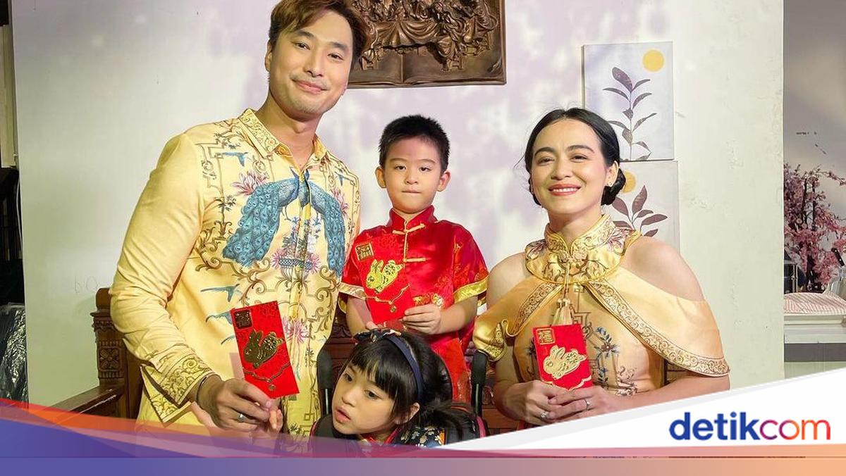 Perkembangan Putri Jevier Justin dan Tiffany Justin yang Idap Cerebral ...