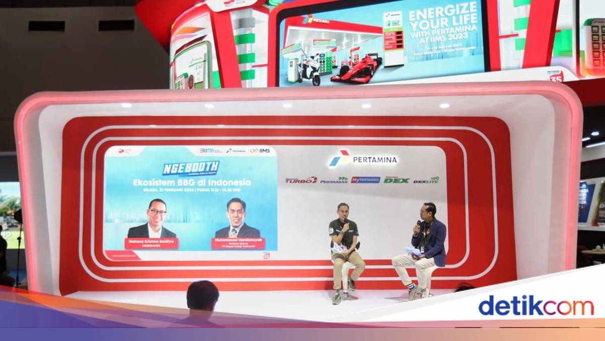 Alternatif Bahan Bakar Gas Disebut Ekonomis, Hemat Biaya hingga 30%