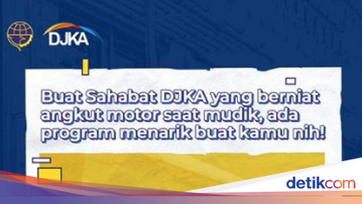 Serba-serbi Motis KAI Lebaran 2023: Syarat dan Cara Daftar