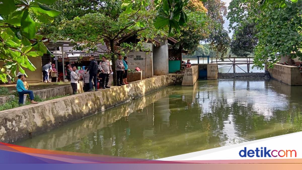 Bocah 5 Tahun Ditemukan Tewas Tenggelam di Setu Pengasinan Depok
