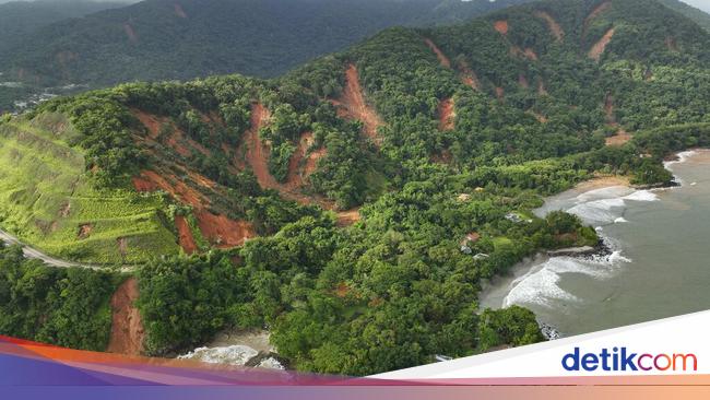 Wilayah Pegunungan di Brasil Longsor, Rusak Puluhan Rumah