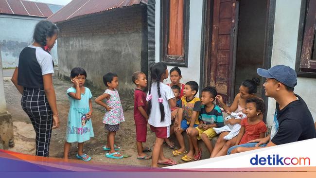 'Desa Sunyi' Bali Mendunia Karena Kunjungan Vlogger Nas Daily