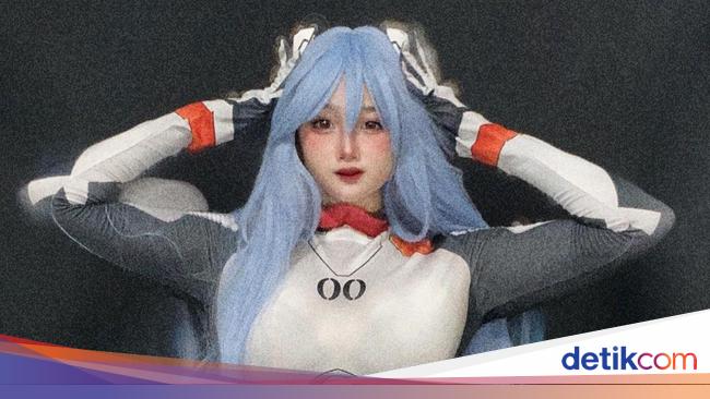 6 Potret Eunike Keyliee, Cosplayer yang Kerap Jadi Korban Body Shaming