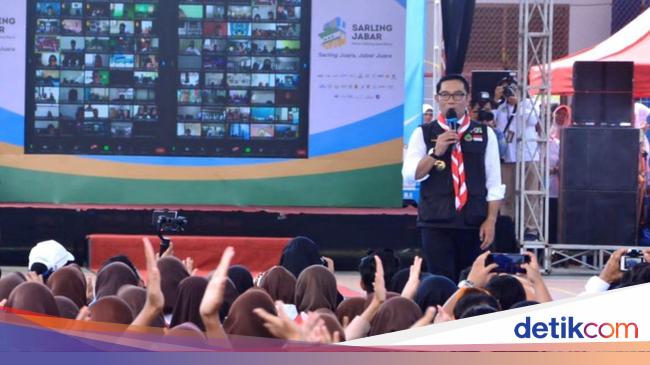 Upaya Ridwan Kamil Cegah Kasus Perundungan Lewat Program Stopper Upaya Ridwan Kamil Cegah Kasus Perundungan Lewat Program Stopper